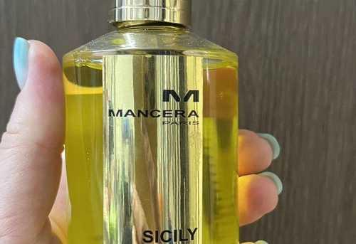 Парфюм mancera sicily