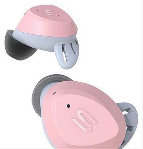 Наушники Soul S-Fit Pink