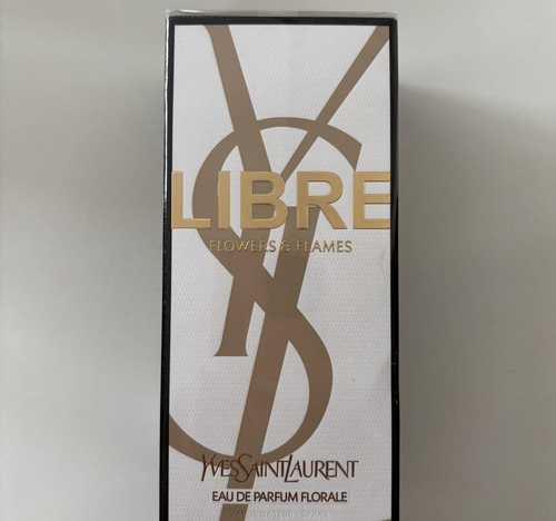 Духи женские Yves Saint Laurent Libre