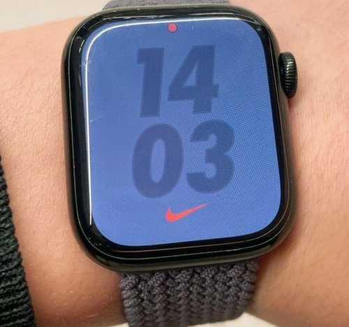 Часы apple watch 7 41 mm