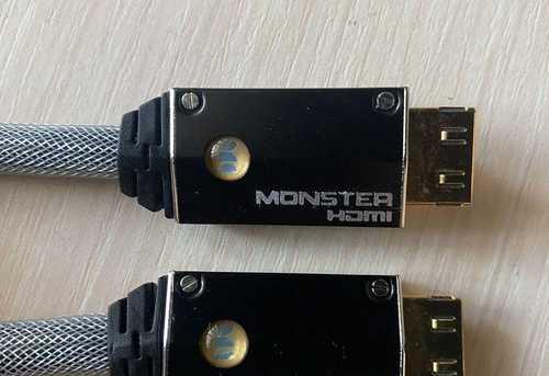 Кабель hdmi- Monster, 1.0м