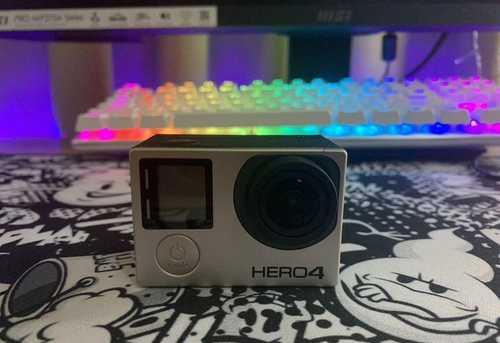 Экшн камера GoPro Hero 4 Black