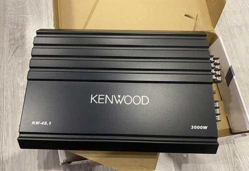 Автомобильный усилитель Kenwood 3000watt