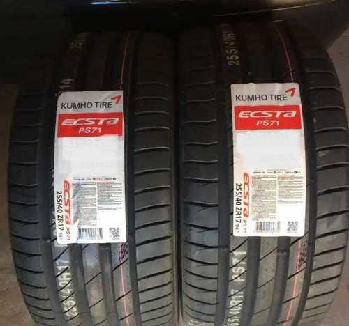 Kumho Ecsta PS71 275/40 R22 108Y