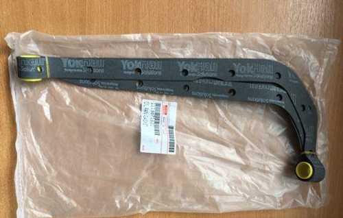 Прокладка поддона картера 11113671320 isuzu 6BG