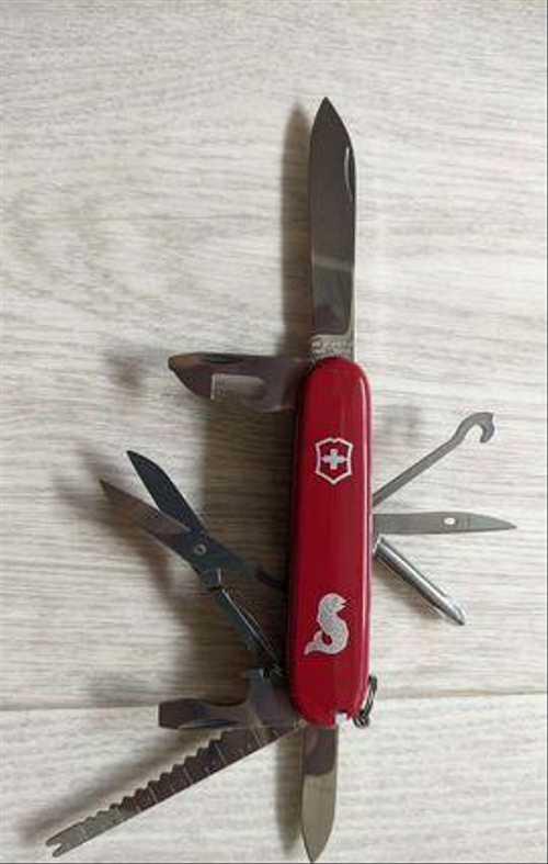 Нож рыбака Victorinox Fisherman