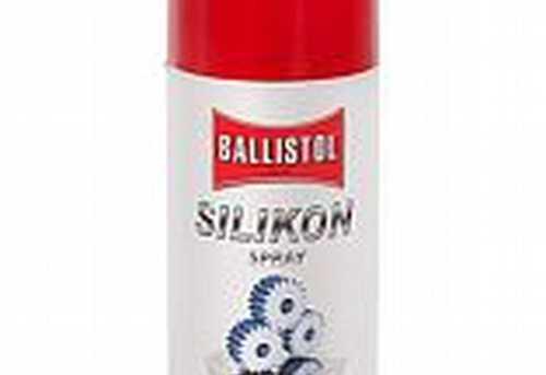 Смазка силиконовая Ballistol Silikonspray 200ml