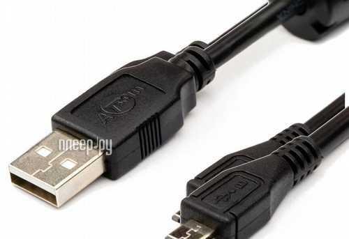 ATcom USB 2.0 AM - Micro USB 1.8m ат9175