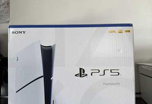 Sony PlayStation 5 Slim Disk 1TB