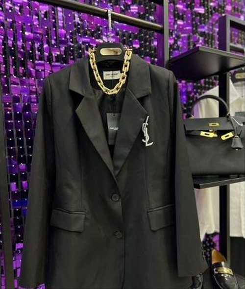Жакет ysl