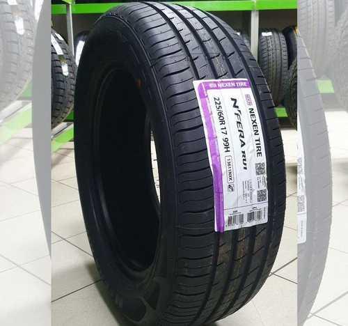 Nexen N Fera RU1 225/60 R17 99H