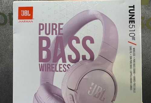 Bluetooth-гарнитура JBL Tune 510Bт