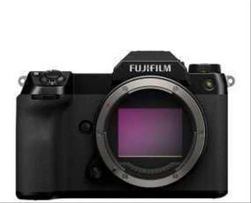 Fujifilm GFX 50S II body Новый