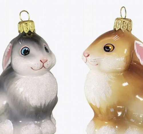 Елочные игрушки