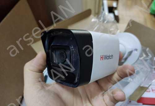 Уличная цилиндрическая IP-камера DS-I200(E)(2.8mm)