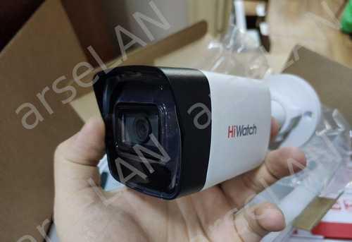 Уличная цилиндрическая IP-камера DS-I200(E)(2.8mm)