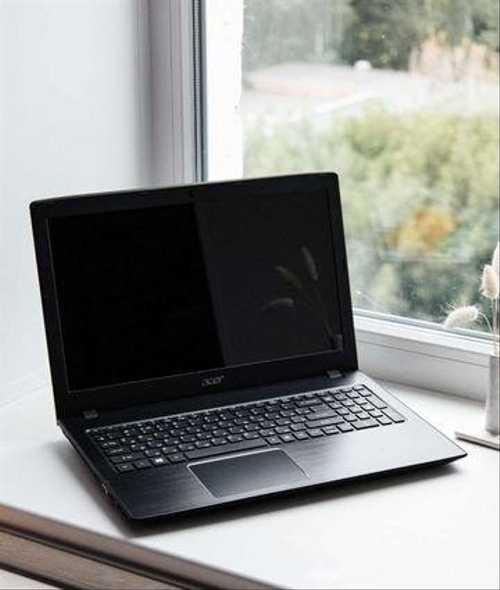 Ноутбук acer aspire