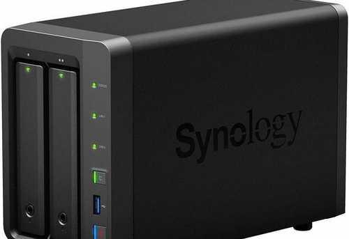 Synology ds716+ II