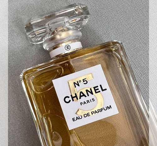 Chanel No 5 едп распив