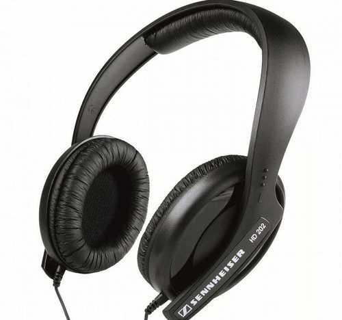 Наушники Sennheiser HD 202 II