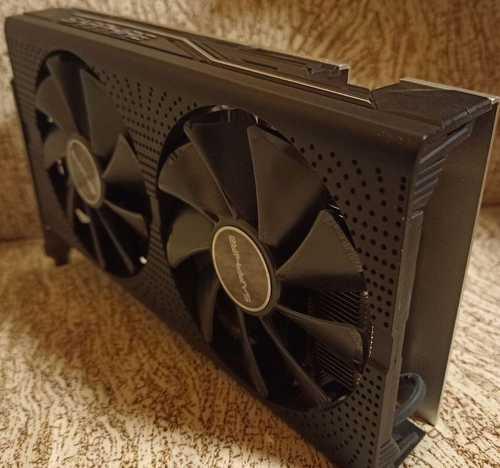 Видеокарта RX 570 8gb Sapphire Pulse Gddr5