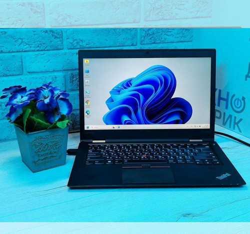 Ноутбук 14'' ThinkPad X1 Carbon i5-6200U