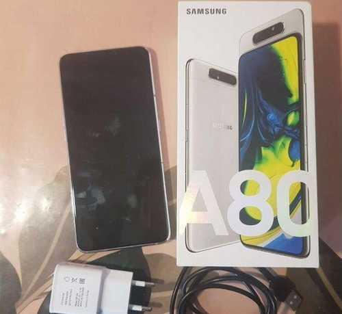 Samsung Galaxy A80 идеал