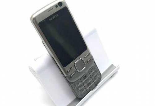 Nokia 6600 Slide