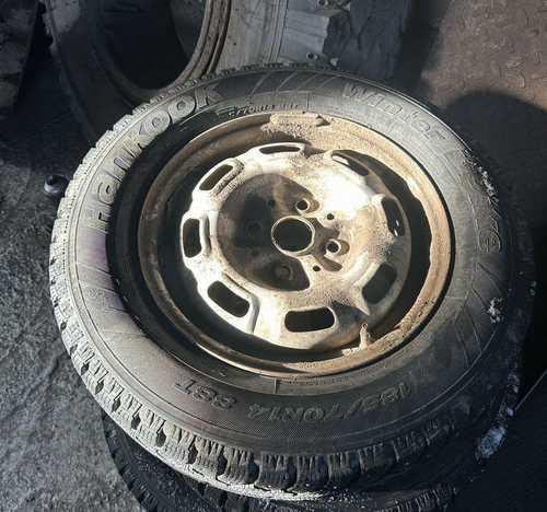 Hankook DW04 185/70 R14
