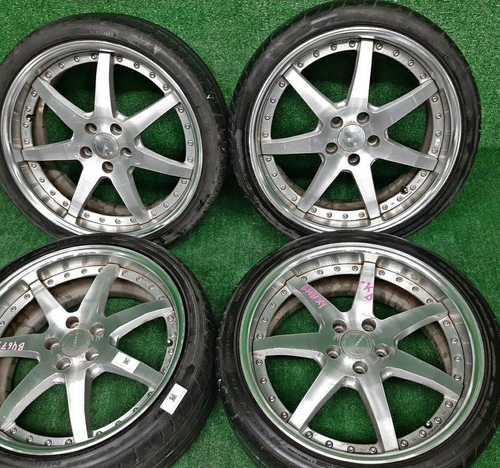 Диски work R19/8,5JJ 5X112