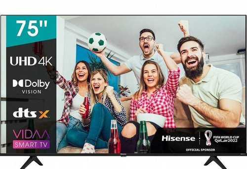 Телевизор Hisense 85A6BG