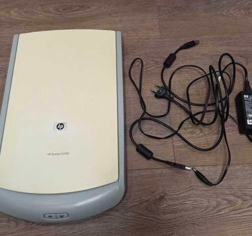 Сканер hp Scanjet G2410