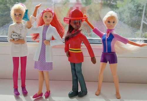 Барби из макдоналдс. Куклы из 90-х