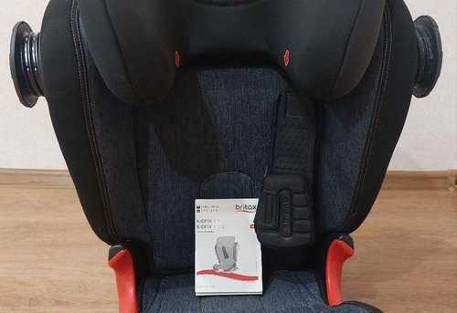 Автокресло britax romer kidfix xp sict