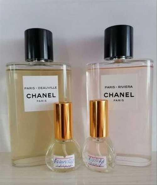 Chanel распив