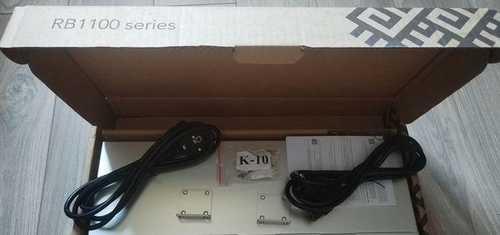 Новый Mikrotik RB1100AHx4