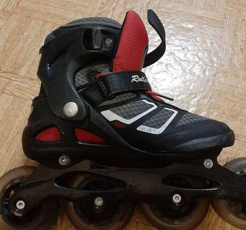 Ролики rollerblade детские б/у