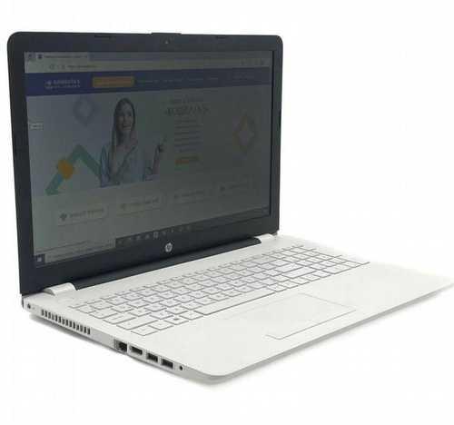 Ноутбук HP Laptop 15-rb0xx