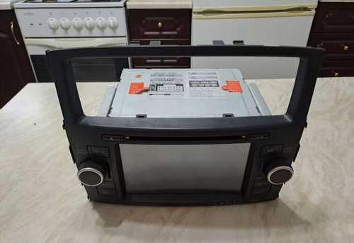 Phantom DVM-1400G HDi: mitsubishi Pajero IV