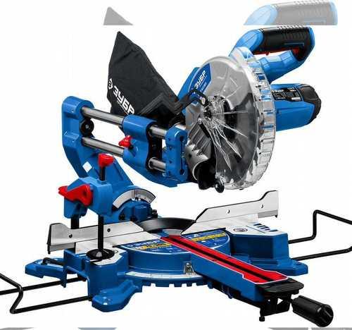 Торцовочная пила Зубр ппт-216-П