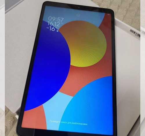 Планшет xiaomi mi pad