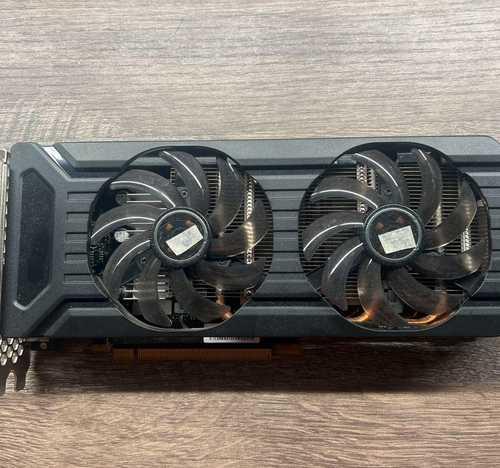 Видеокарта gtx 1060 6gb