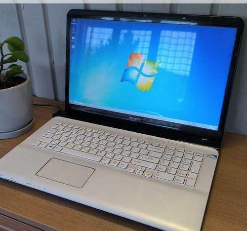 Sony vaio sve 171