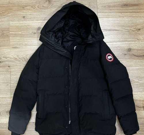 Мужская зимняя парка Canada Goose 3804 М