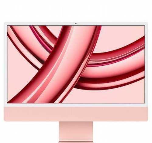 iMac 24 M3 8/10 8/512 Pink