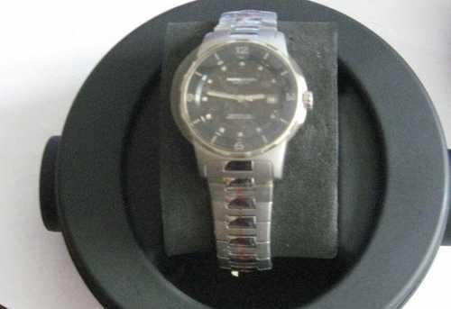 Часы Momo Design Black Mother of Pearl Stainless