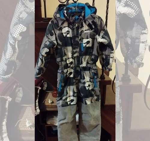 Комбинезон зимний icepeak 116