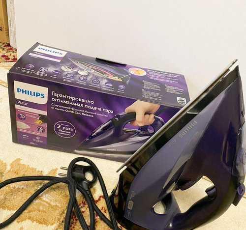 Утюг philips
