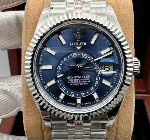 Часы Rolex lux