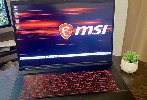 Игровой MSI Core i5 120Hz 16 DDR4 RTX 2060 6Gb